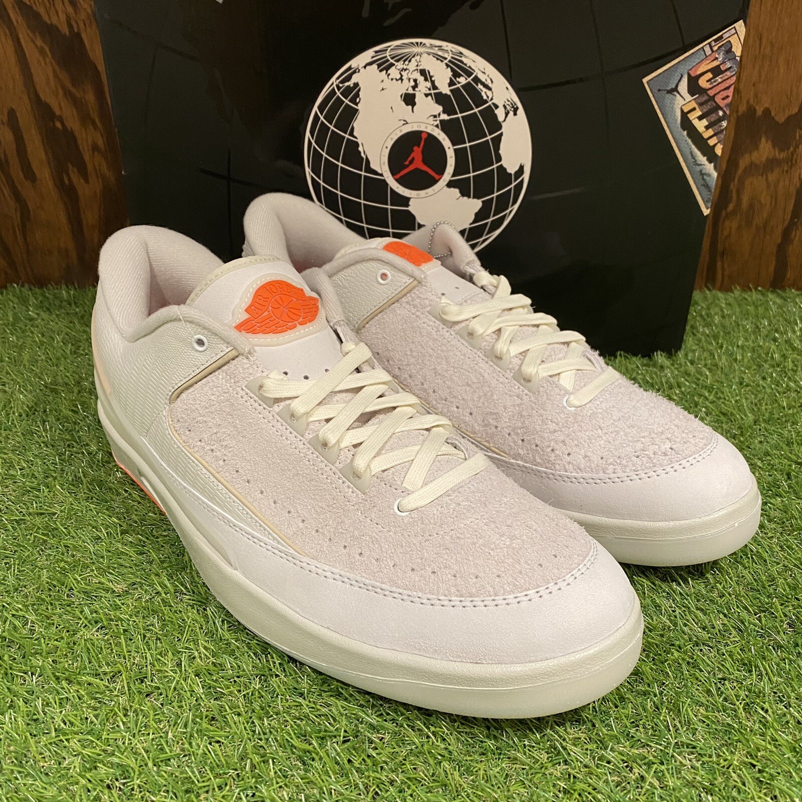Size+13+-+Jordan+2+Low+x+Shelflife for sale online | eBay