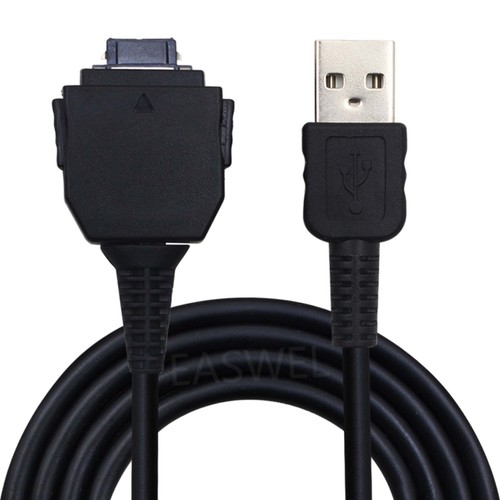 USB Data Cable for Sony CyberShot DSC-W100 W110 W115 W120 W125 W130 ...