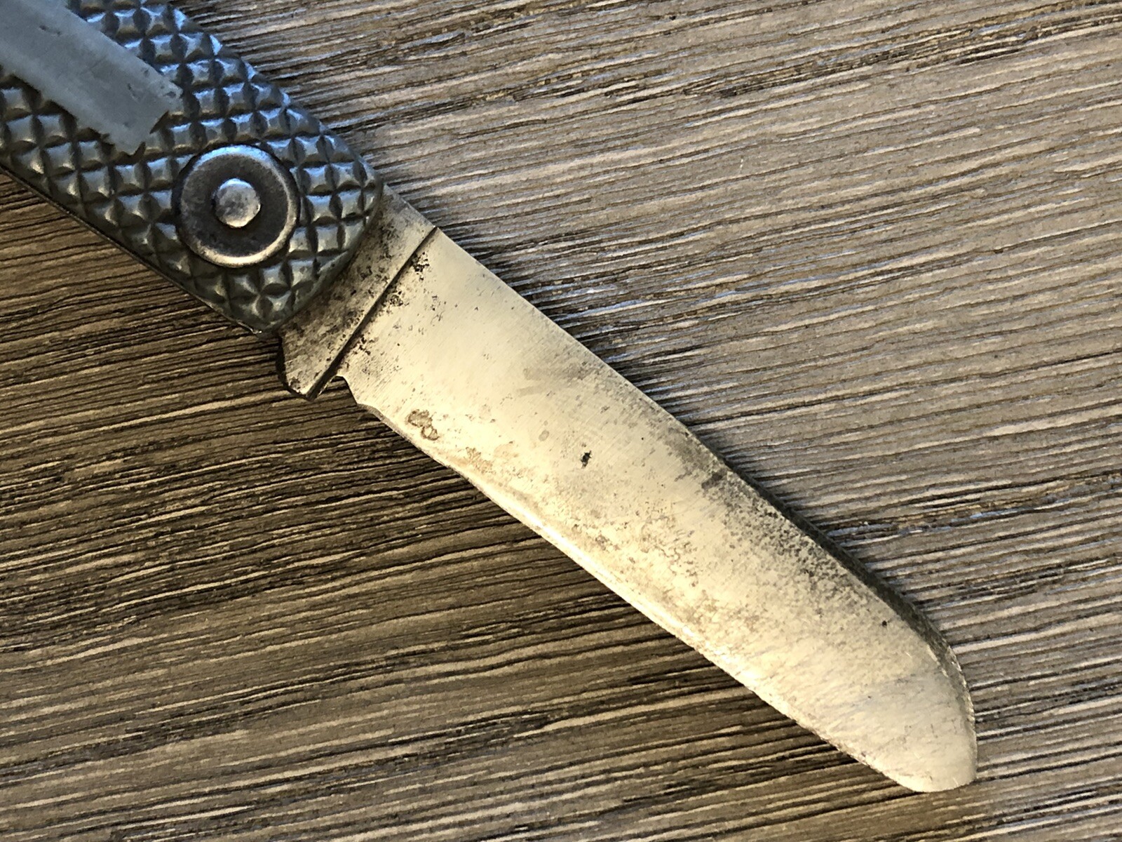 RARE WWII British Army Navy RIGGER Knife Harrison Bro & Howson ...