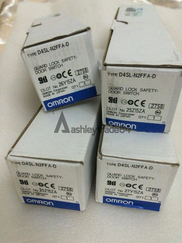 1PCS Omron Plc D4SL-N2FFA-D New | eBay