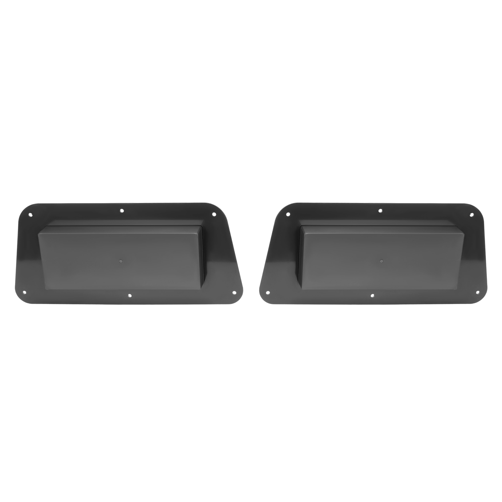 Rear High Roof Upper Door Panels LH RH Fit 2007-2024 Mercedes-Benz ...