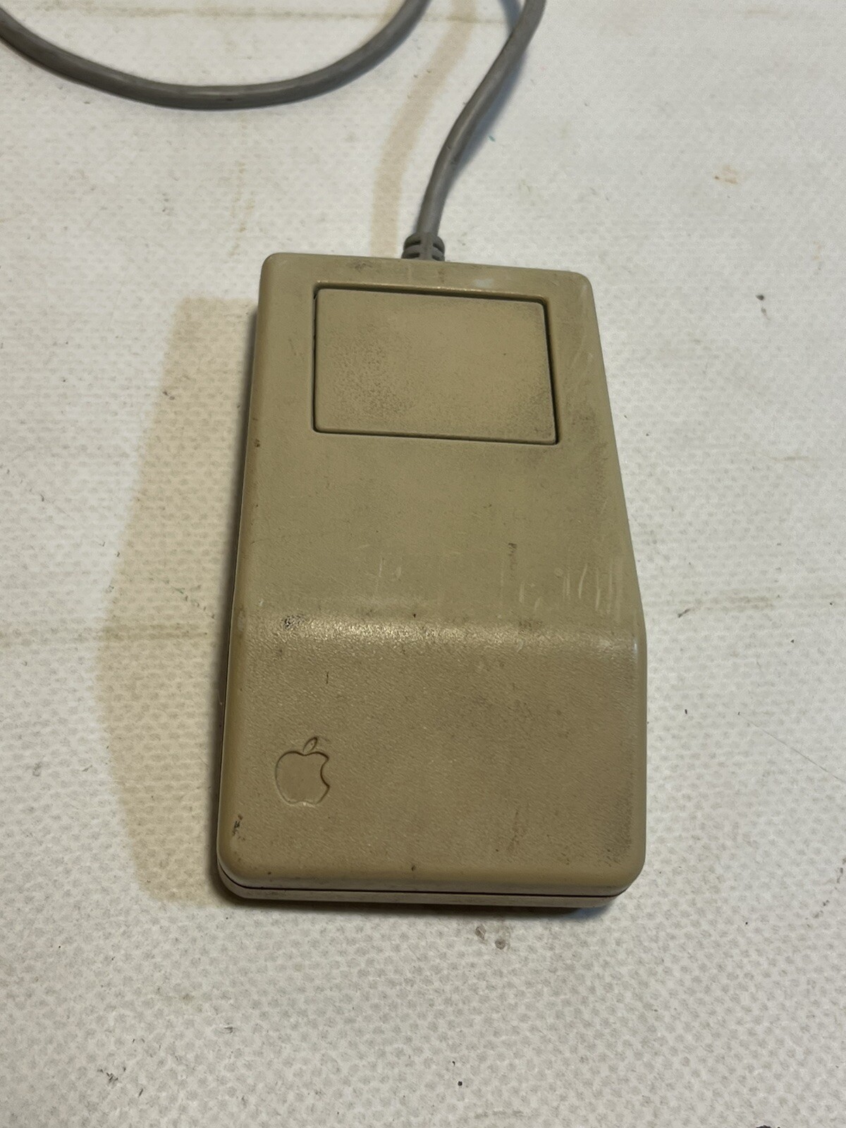 Apple Desktop Bus Mouse One Button Vintage G5431 Ps2 for sale online | eBay