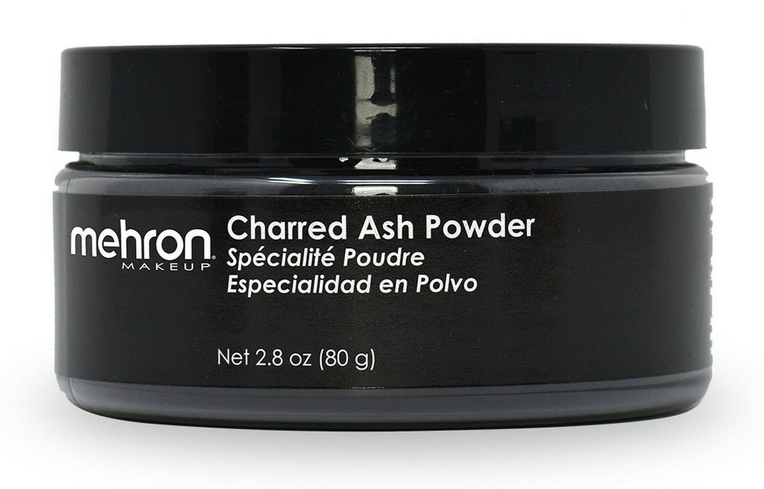 Mehron 2.3oz Specialty Powder special effects movie production makeup ...