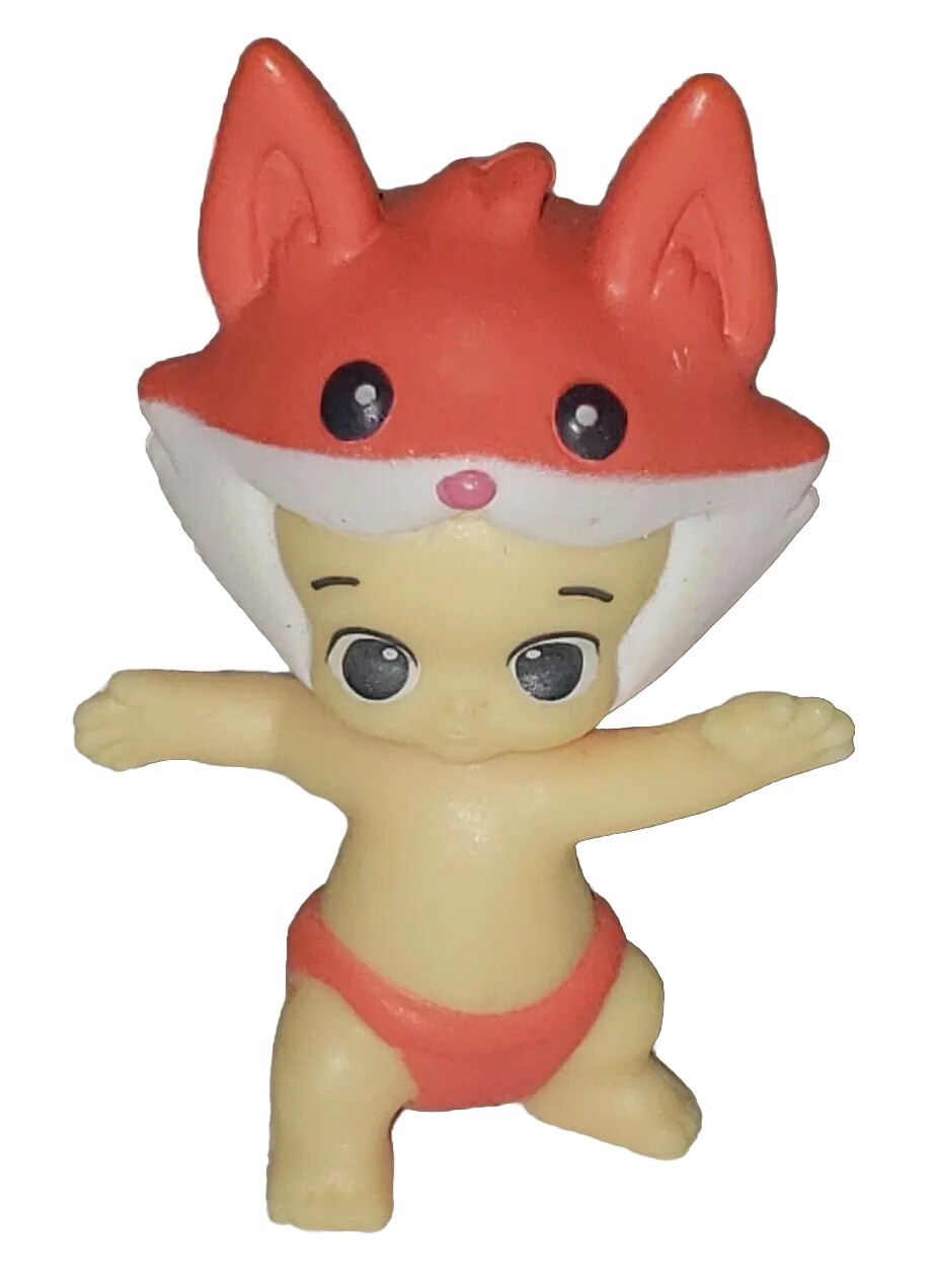 Twozies Season 1 "Foxa" 2" Fox Baby Figure/Character T1-023 Moose Toys ...