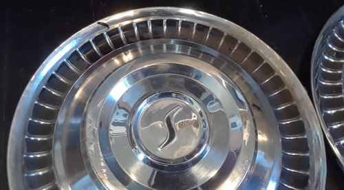 1959-1964 Studebaker Hawk Commander Wheel Cover Hub Cap | Set of 4 | 15 ...