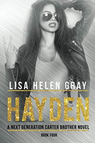 Hayden (A Next Generation Carter Brother Novel) by Gray, Lisa Helen Book The | eBay