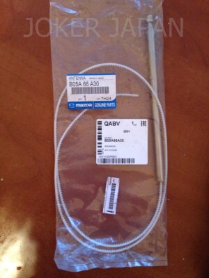 Mazda Genuine 97-05 MX-5 Miata Roadster Power Antenna Cable Mast B05A ...