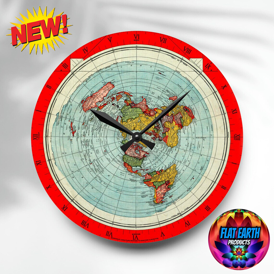 Gleasons Projection Flat Earth Fietsen Op De Hanzefietsroute: Tips,