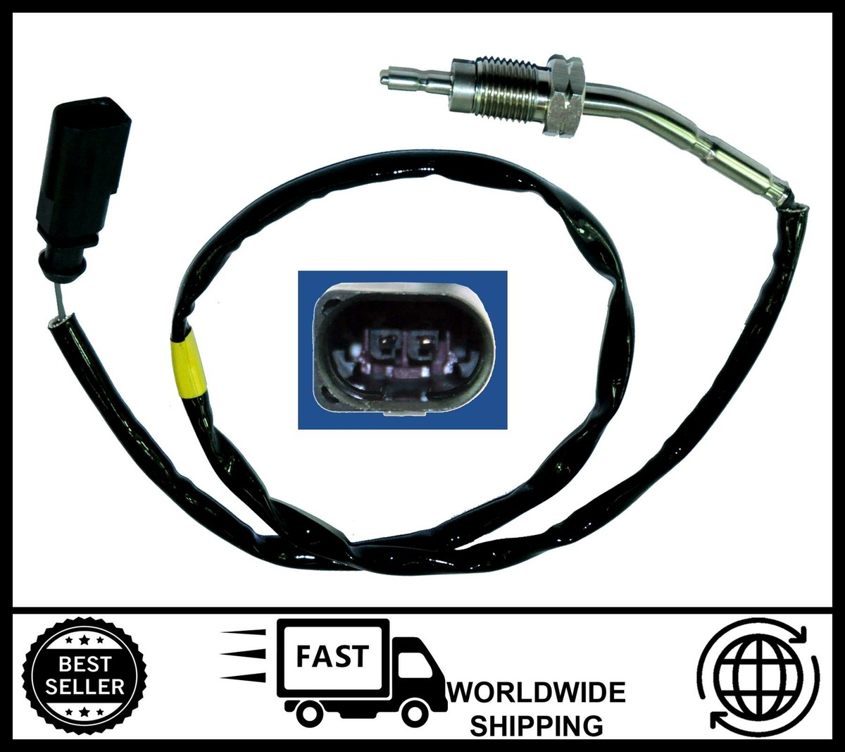 2004 Vw Passat Ect Sensor OEM VW 1999 2021 Volkswagen Temperature