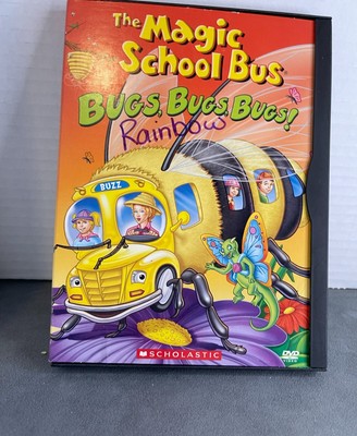Magic School Bus - Bugs, Bugs, Bugs (DVD, 2009) 883929088966 | eBay