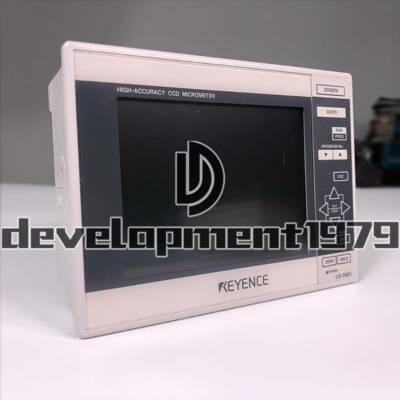 ONE New Keyence LS-7601 | eBay