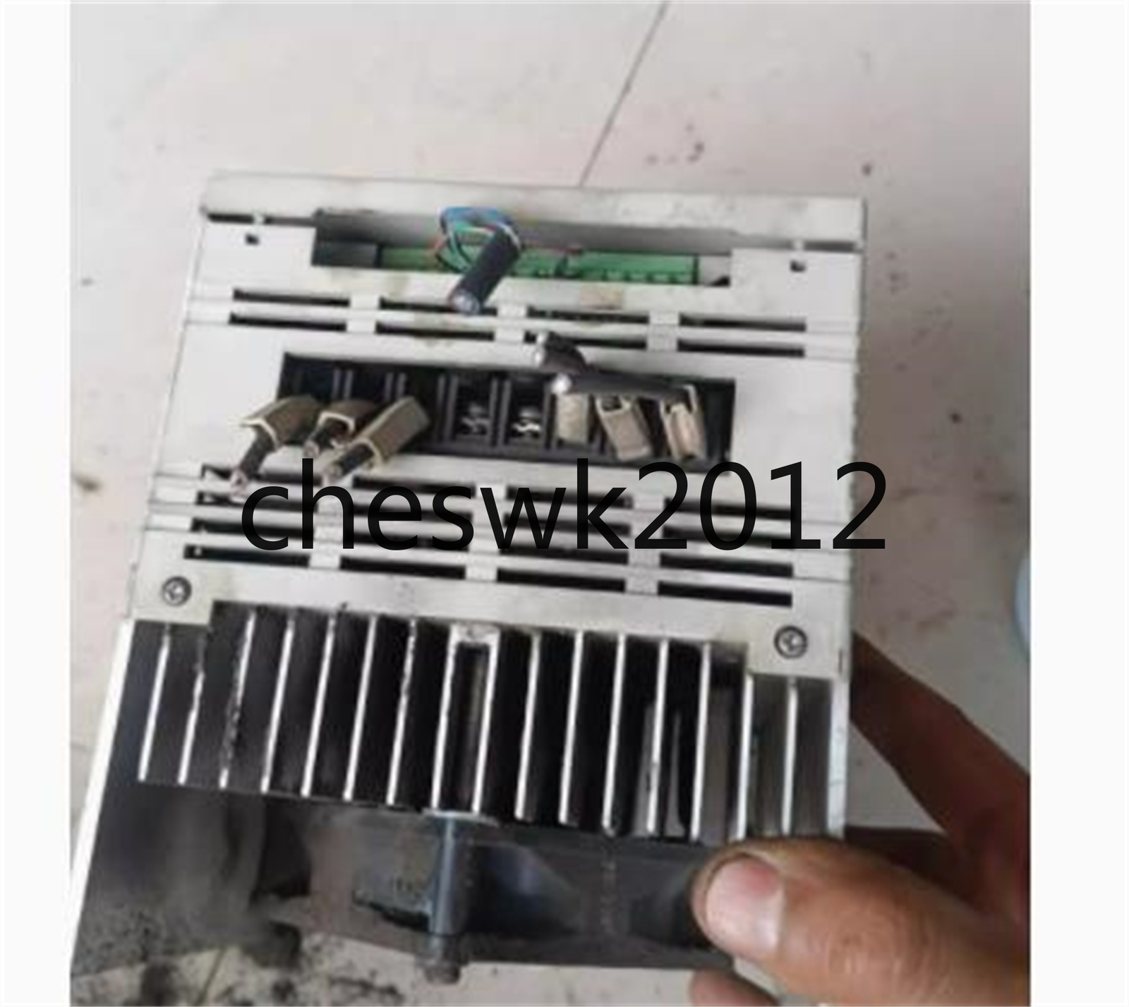 1PCS Panasonic Inverter VF0 series BFV00374 380V 3.7KW in good ...