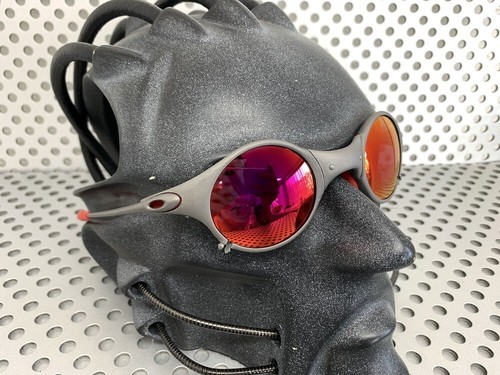 LINEGEAR Premium Red UV42 Non-Polarized Lens for Oakley Mars / Ruby [MA ...