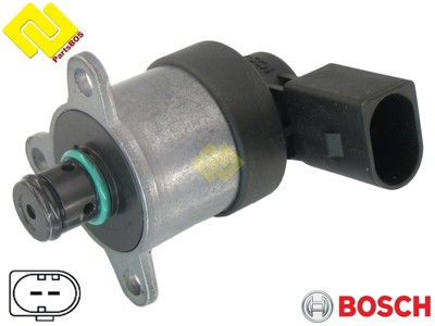 BOSCH 0928400498 ,1465ZS0042 PRESSURE CONTROL VALVE REGULATOR ,BMW ...