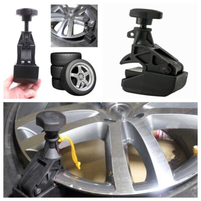 Car Tire Changer Bead Clamp Drop Center Tool Wheel Rim Removal Tool ...