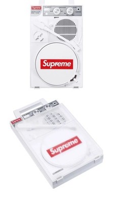 SUPREME ANABAS GP-N3S PORTABLE RECORD PLAYER IN HAND‼️ | eBay