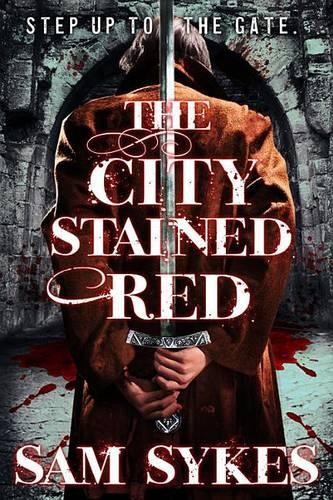 Sam Sykes The City Stained Red (Poche) Bring Down Heaven | eBay