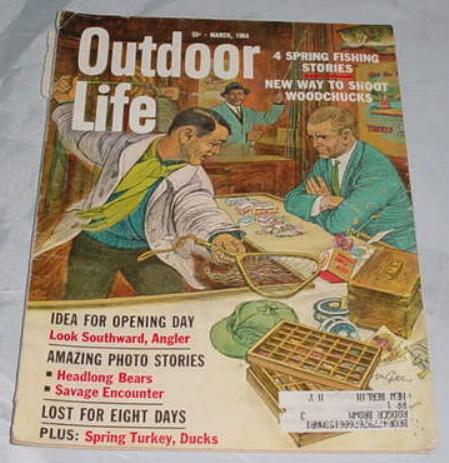 3/1964 Outdoor Life Magazine FREE SHIPPING | eBay