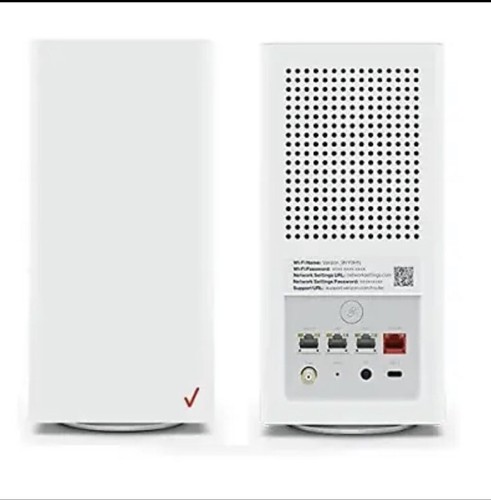 Verizon CR1000A 1000 Mbps 3 Port Wireless Router - White | eBay