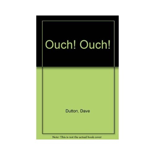 Ouch! Ouch! by Windsor, Lenny Paperback / softback Book The Fast Free ...