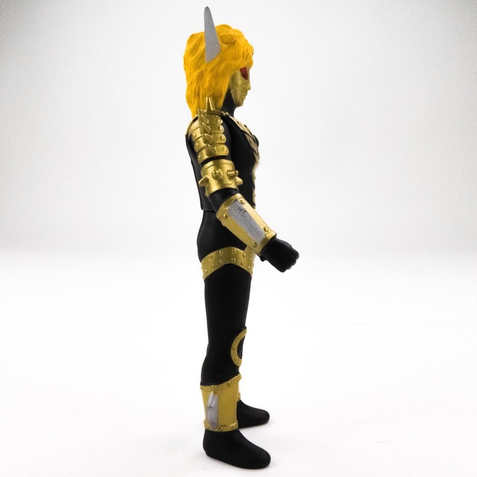 -Rare - ALIEN BARBARUE - Ultraman Ultra Monster Series - Bandai - 2007 ...