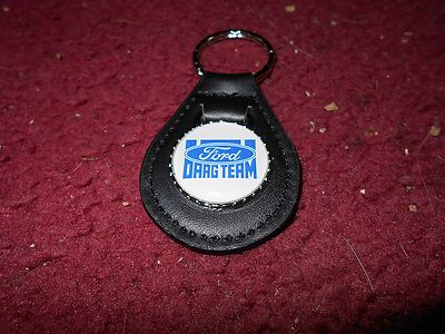 FORD MUSTANG FAIRLANE TORINO BOSS 302 429 DRAG TEAM KEYCHAIN KEYRING ...