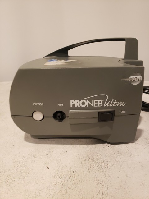 PARI PRONEB Ultra Nebulizer Model 85B0000 in Good for sale online | eBay