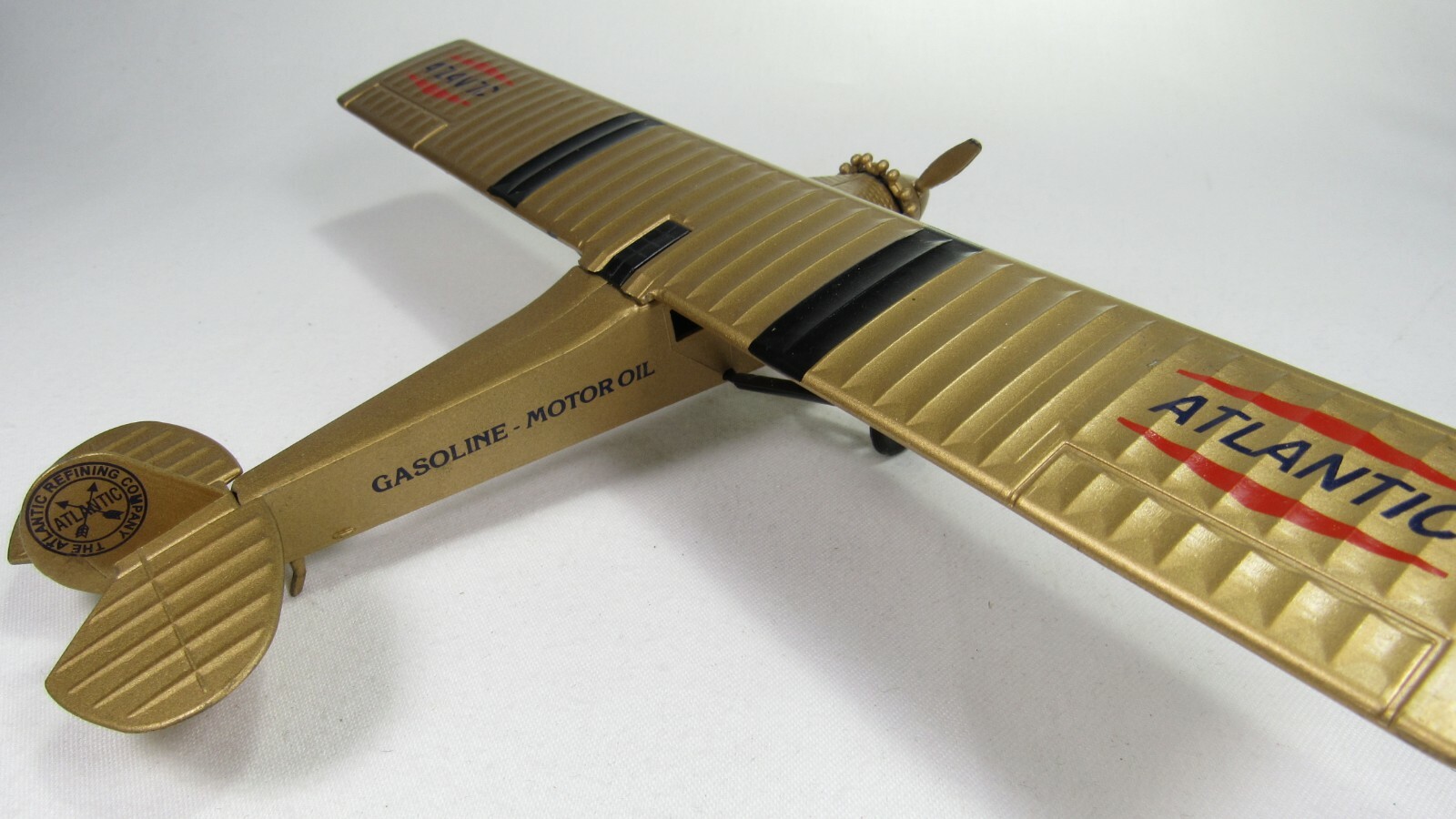 MODEL AIRPLANE Ryan M-2 in the Style of the Spirit of St. Louis - | eBay