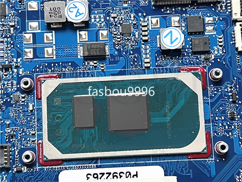 Laptop Motherboard DA0PADMB8F1 For HP 14-DQ 14S-DQ L70915-001 SRGKG i5 ...