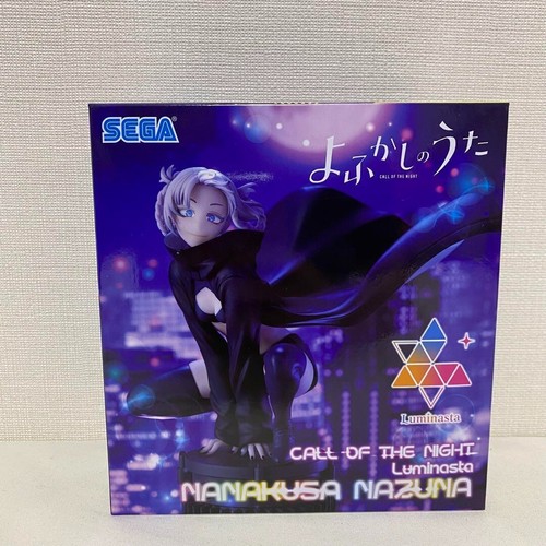 Nazuna Nanakusa Figure Luminasta SEGA 2023 Prize Cape Look Call of the ...