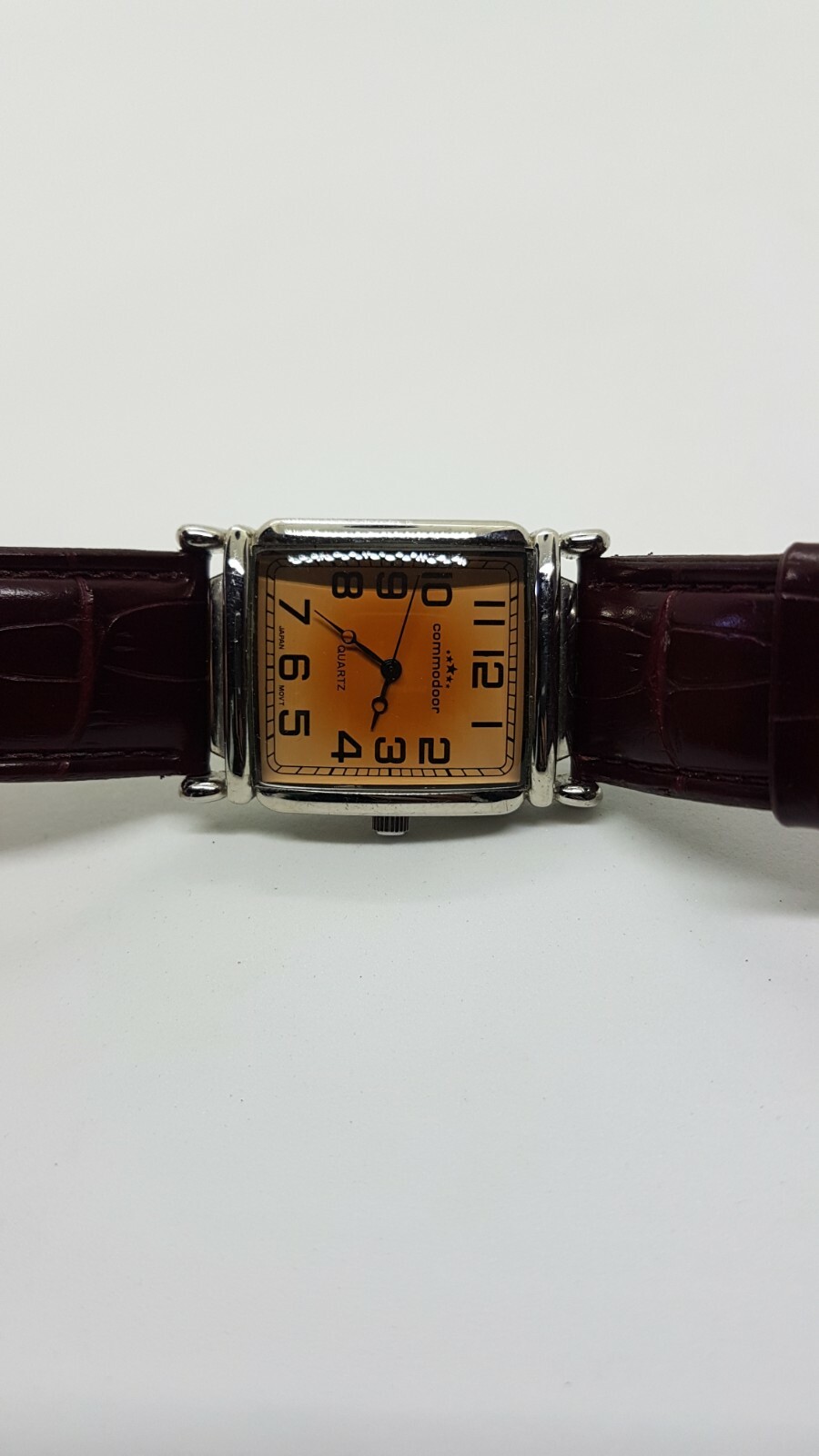Commodoor Ultra Elegant rare watch for men and women Quartz Japan ...