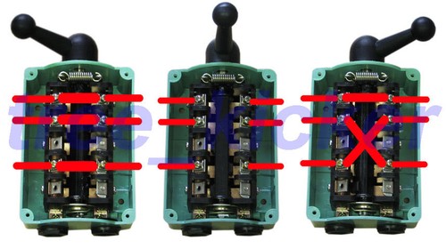 Drum Reversing Switch Wiring Diagram Reversing Drum Switch W