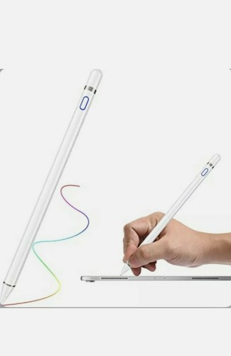 Pen Stylo Touch pour IPAD,Tablette & Smartphone Universale Rechargeable ...