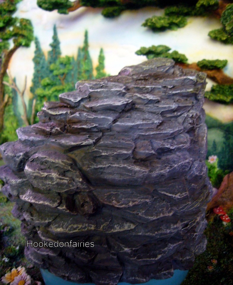 Miniature Lagoon Pond Swamp w Monster Skull GO 17616 Fairy Garden | eBay