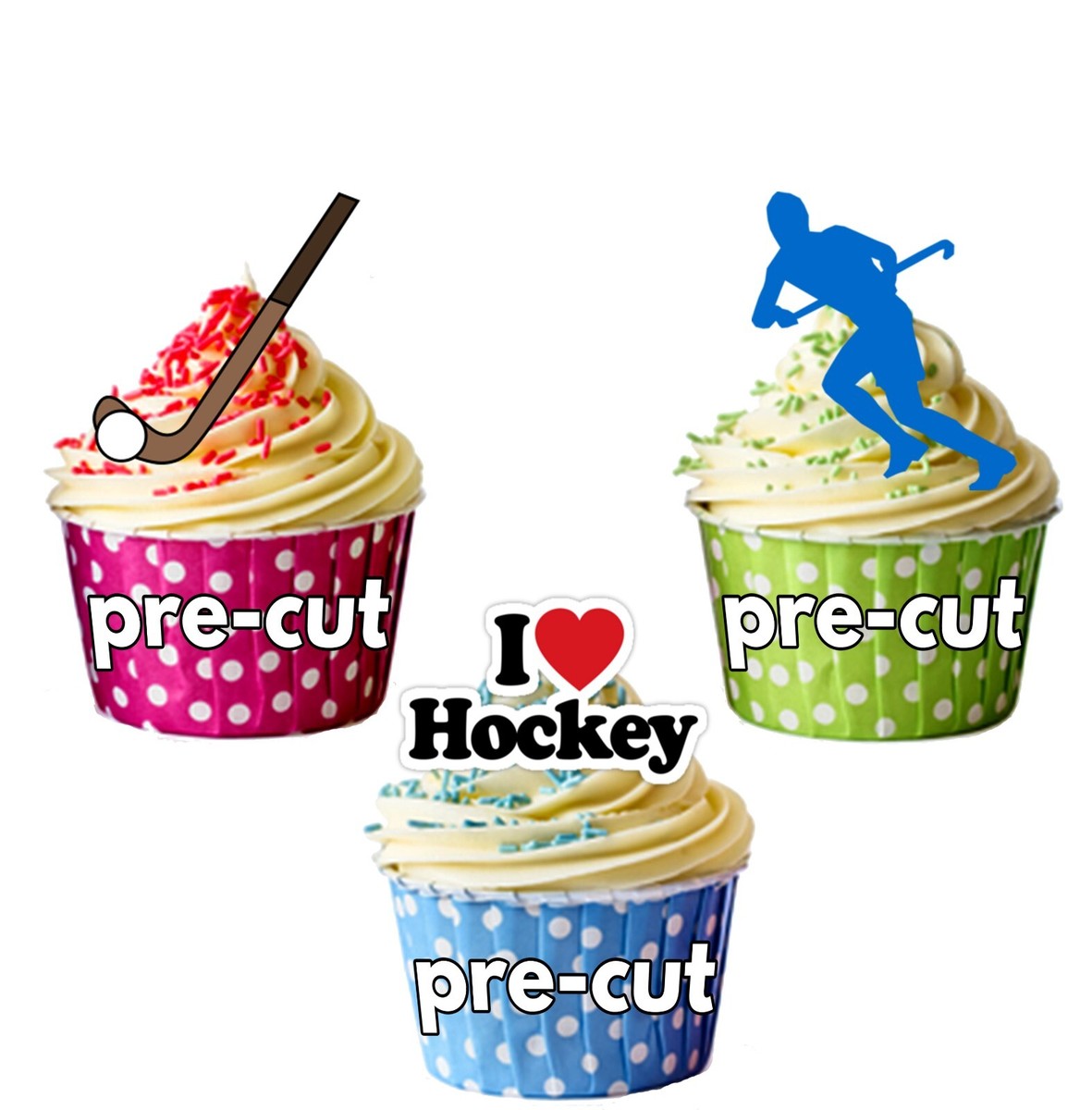 Field Hockey Decorations