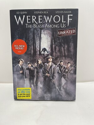 Werewolf: the Beast Among Us (DVD, 2012) 25192114472| eBay