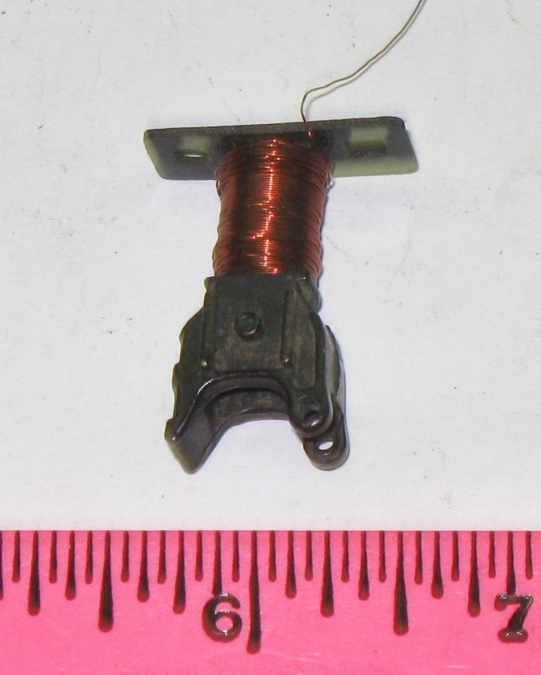 Lionel Parts 6tc-10 coupler & coil assembly 4qty | eBay