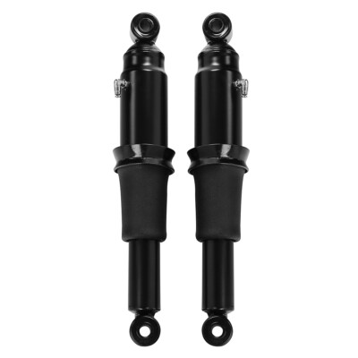 Rear Air Suspension Shocks Fit For Harley Touring Street Electra Glide ...
