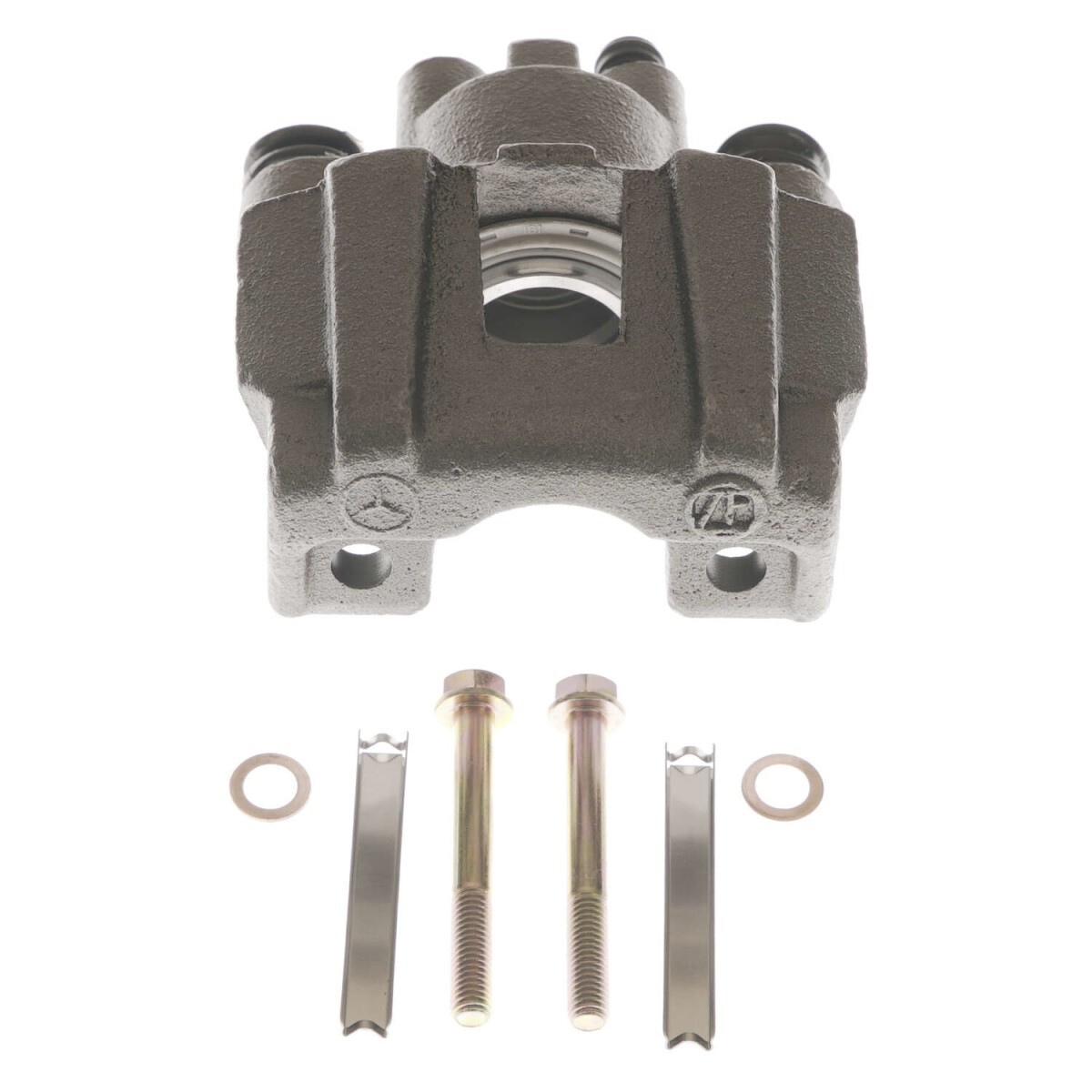 L2112 Powerstop Brake Caliper Rear Passenger Right Side for MB Mercedes ...