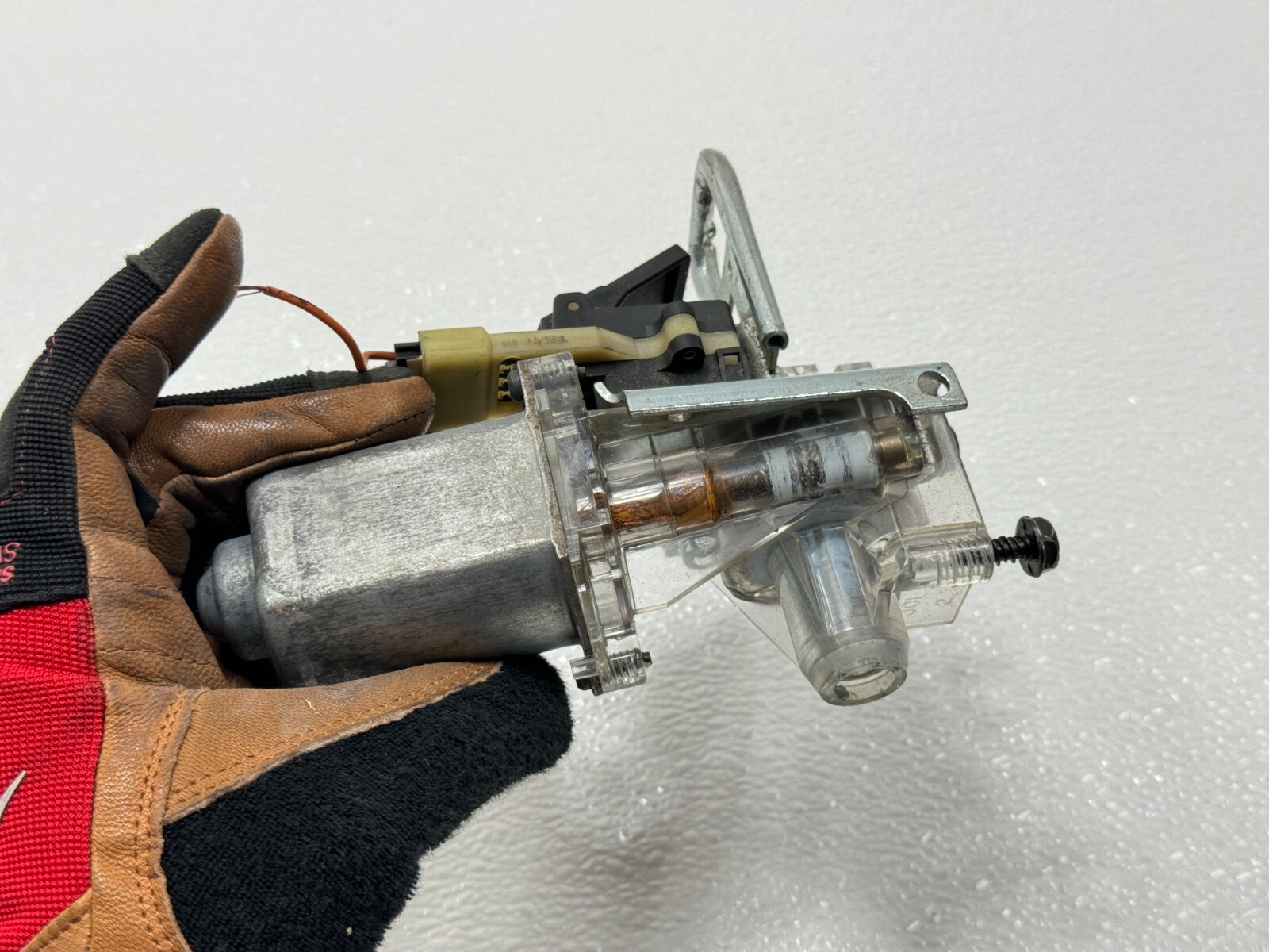 1982-2002 OEM GM Cadillac Trunk Pull Down Motor 5-Pin Switch Pulldown ...