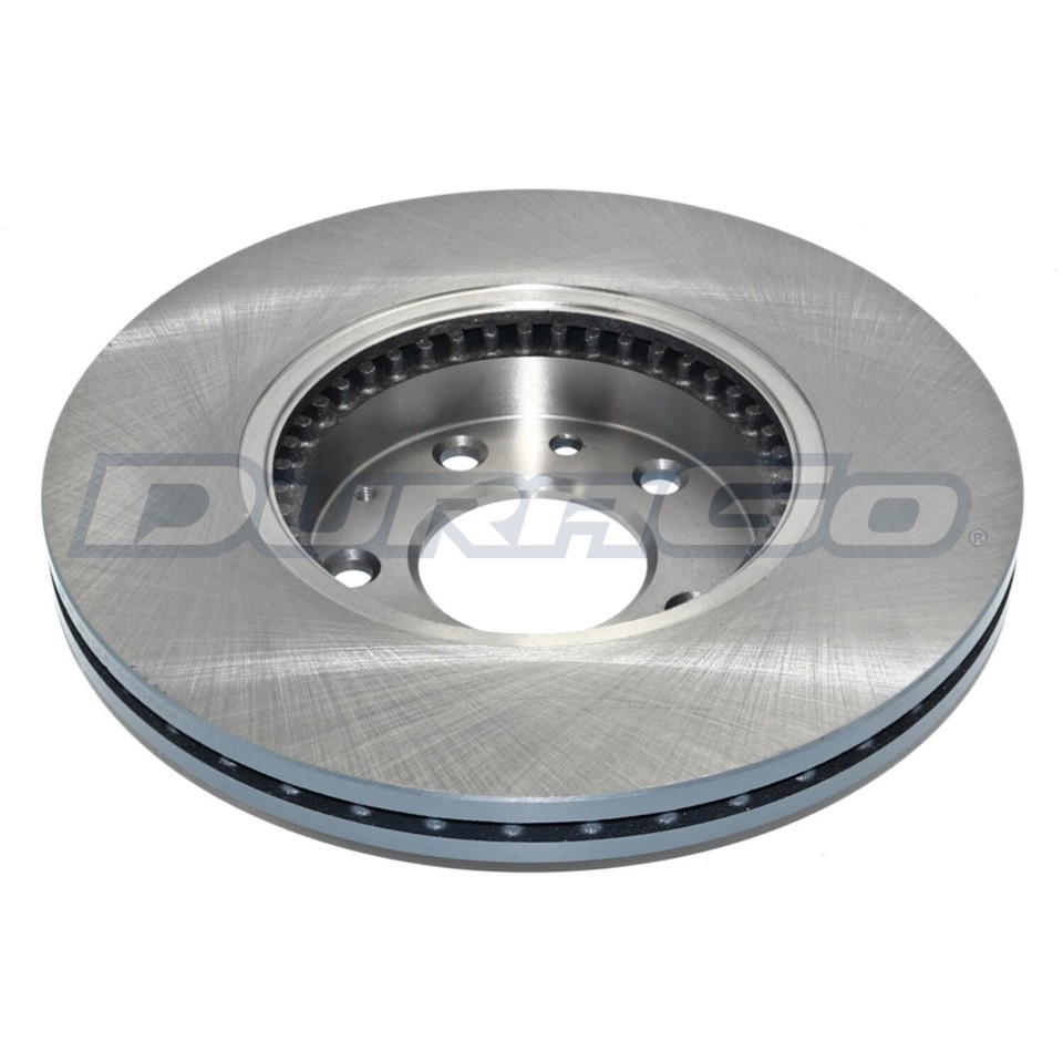 For Ford Fusion 06-12 DuraGo Titanium Series Vented Front Disc Brake ...
