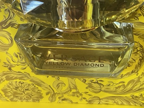 Versace Yellow Diamond Women's Perfume Kit | eBay
