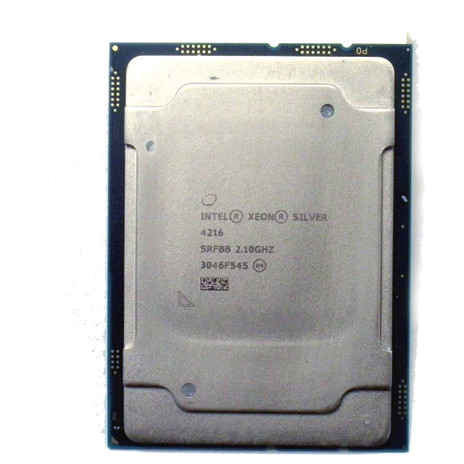 Intel Xeon Silver 4216 2.1Ghz 16Core 22MB LGA3647 100W Processor SRFBB ...