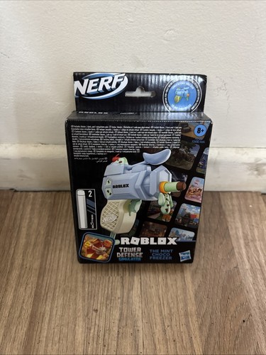 NERF Roblox Tower Defense Simulator The Mint Choco Freezer Virtual Code ...