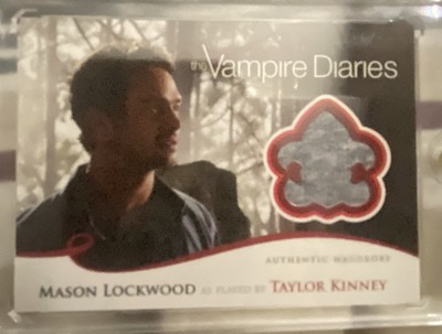 Vampire, Diaries Taylor Kinney as Mason Lockwood Authentic Wardrobe ...