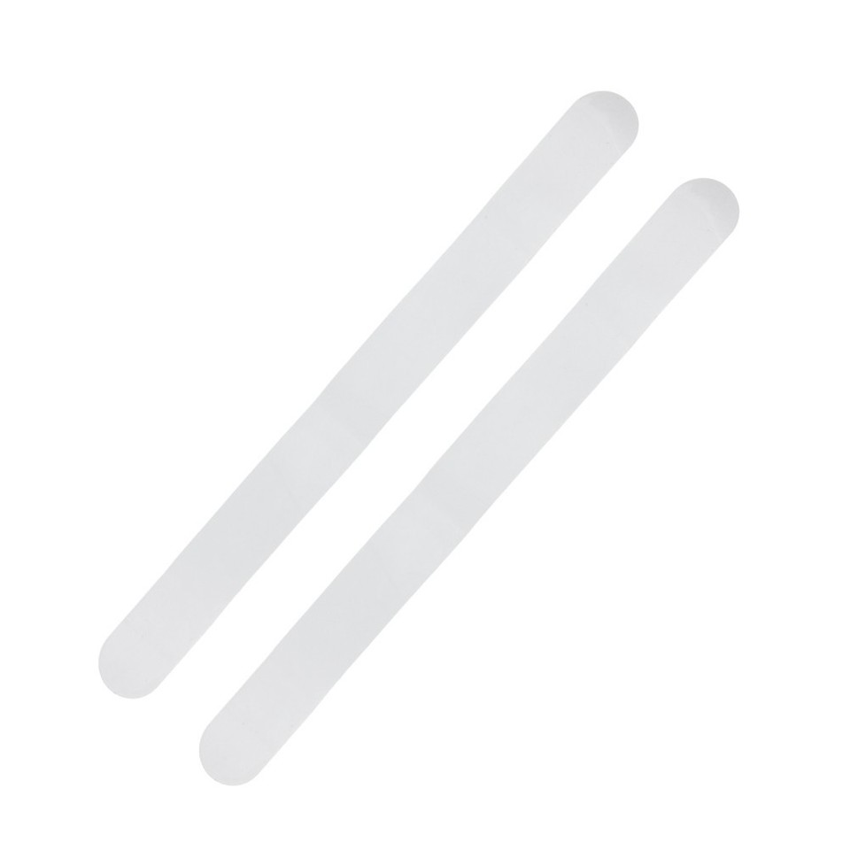 2 Pcs Tennis Racquet Frame Protector Protective Tape for Rackets Grip ...