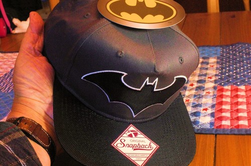 SNAPBACK....BIOWORLD......BATMAN HAT.... RN# 115665......NEW & MINT | eBay