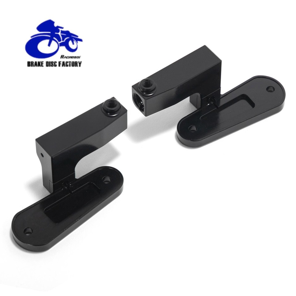 Billet 1 Pair Brake Reservoir Cap For Talaria Sting R MX4 Electric Bike ...