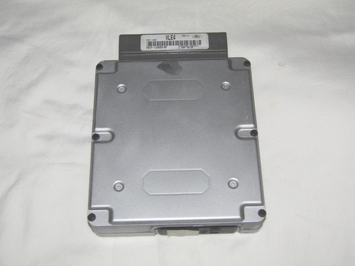 99-00 FORD F250 F350 DIESEL 7.3L ENGINE CONTROL MODULE ECM ECU F81F ...