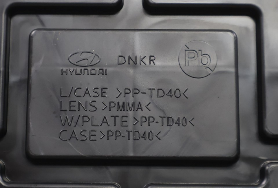 2021 - 2023 HYUNDAI SANTA FE DASH INSTRUMENT CLUSTER GAUGE SPEEDOMETER ...